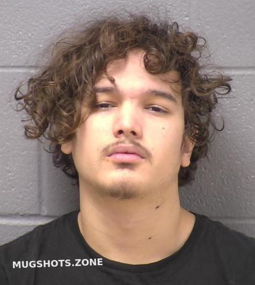 GARDNER JACOB E 12/13/2022 - Will County Mugshots Zone