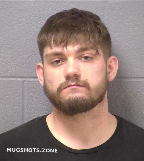 ROLAN JUSTIN R 12/16/2022 - Will County Mugshots Zone