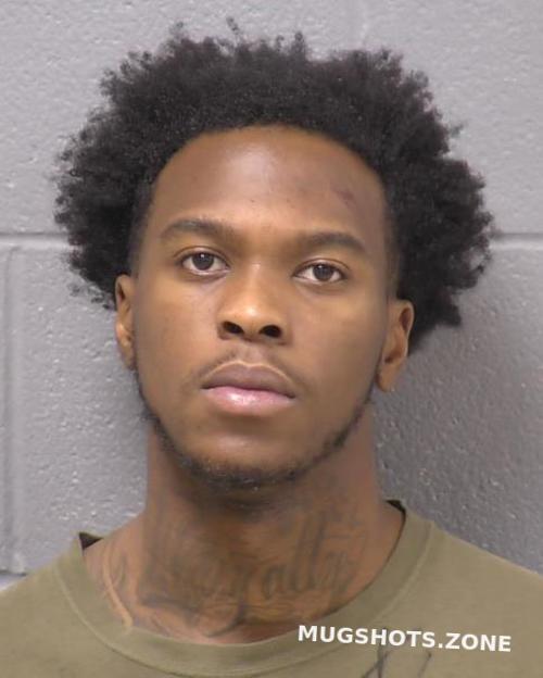 DILLON DEMARCO D 12/20/2022 - Will County Mugshots Zone