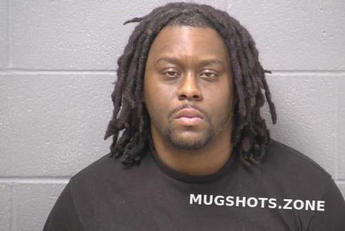 PATRICK RASHI W 12/20/2022 - Will County Mugshots Zone