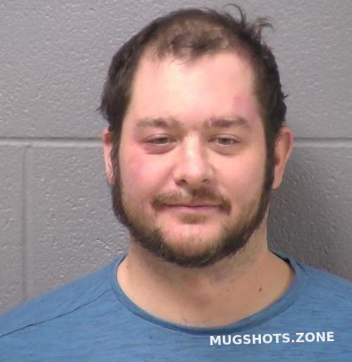 SOFTCHECK PATRICK 12/24/2022 - Will County Mugshots Zone