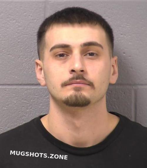 LIEBICH ALEXANDER J 01/05/2023 - Will County Mugshots Zone