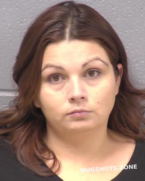 LEEK MELISSA A 01/09/2023 - Will County Mugshots Zone