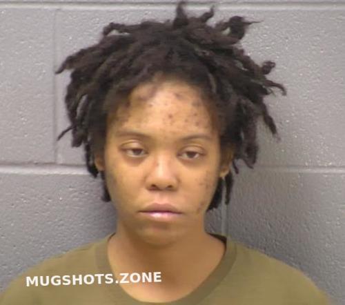 JAMES ARIELLE J 01/11/2023 - Will County Mugshots Zone