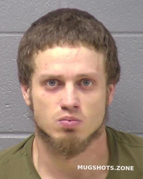 CARSON ROBERT S 01/13/2023 - Will County Mugshots Zone