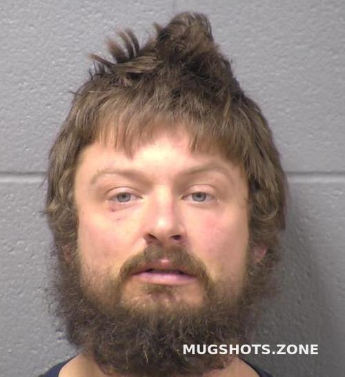 GREGORY DAVID P 01/26/2023 - Will County Mugshots Zone