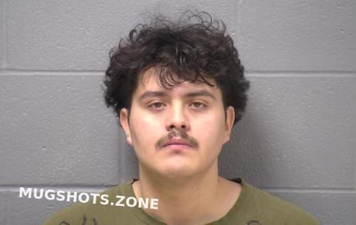 TORRES ENRIQUE 02/05/2023 - Will County Mugshots Zone