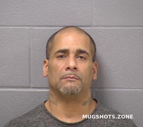 CRUZ DANIEL A 02/07/2023 - Will County Mugshots Zone