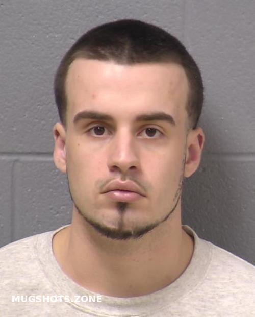 HANSEN JON WILLIAM 02/15/2023 - Will County Mugshots Zone