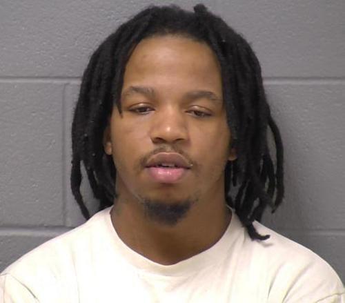 LOCKHART DEANDRE D 02/27/2023 - Will County Mugshots Zone