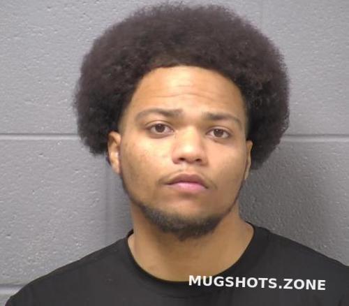 MCGHEE JOSHUA B 03/09/2023 - Will County Mugshots Zone