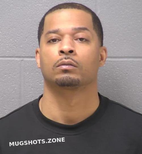 PARKS RODNEY G 03/10/2023 - Will County Mugshots Zone