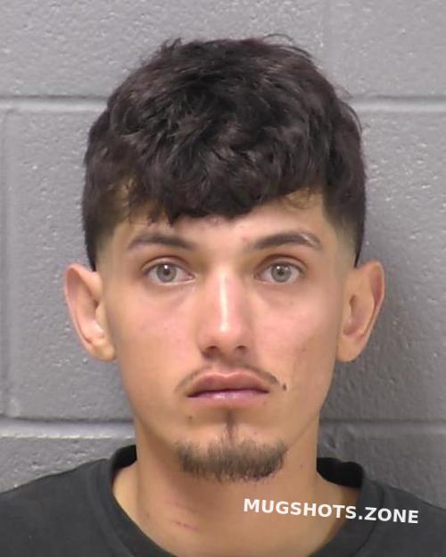 BULOW-PADILLA MATTHEW J 03/10/2023 - Will County Mugshots Zone