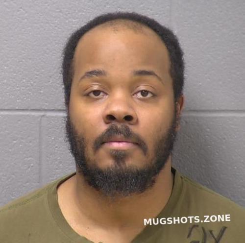HUDSON ALLEN D 03/11/2023 - Will County Mugshots Zone