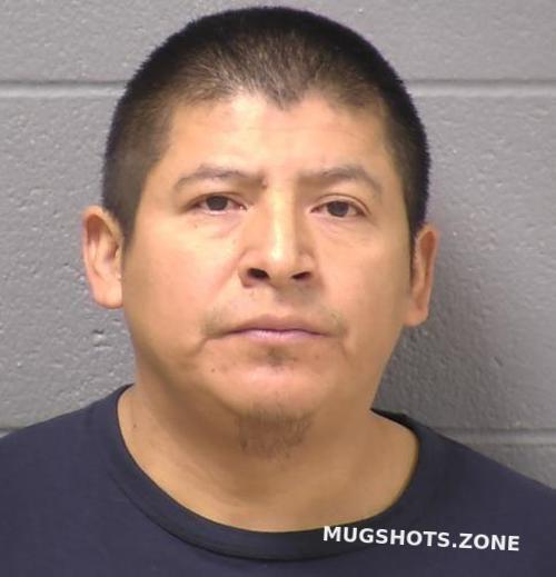 Pacheco Jimenez Ismael 03 16 2023 Will County Mugshots Zone