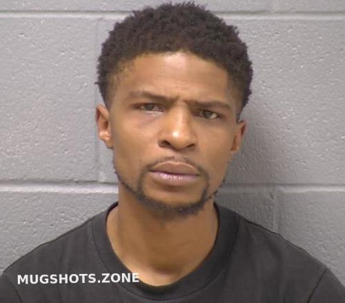 MCDANIEL ISIAH 03/17/2023 - Will County Mugshots Zone