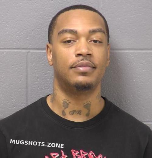 WILSON DUVELL D 03/27/2023 - Will County Mugshots Zone