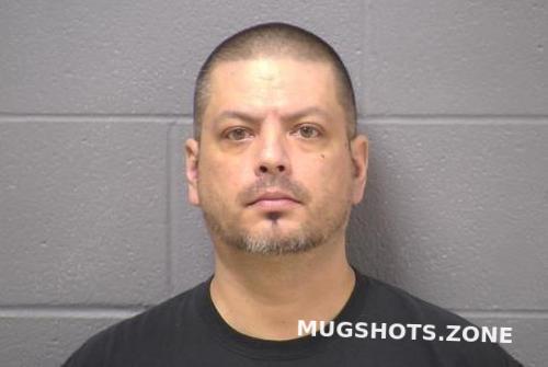 LOYA BRIAN A 03/29/2023 - Will County Mugshots Zone