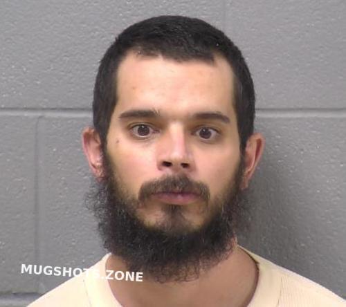 WILCOX BRENDAN M 04/07/2023 - Will County Mugshots Zone