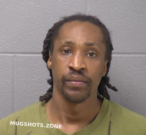 WASHINGTON JEVON 04/08/2023 - Will County Mugshots Zone