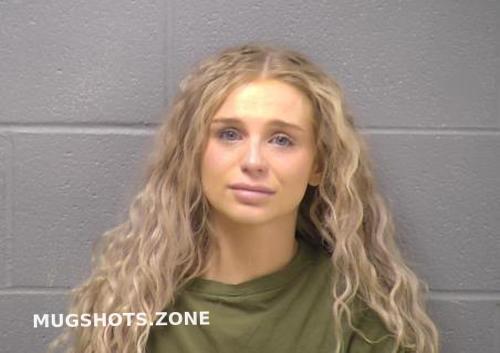 BRAESCH HALEY NICHOLE 04/10/2023 - Will County Mugshots Zone