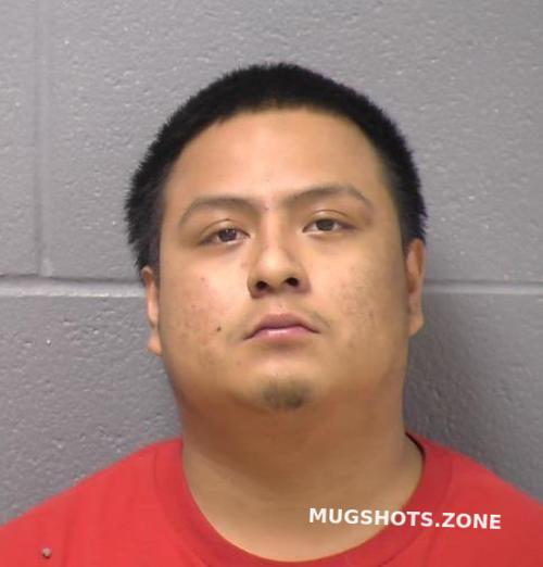 BALDERAS ANTHONY G 04/11/2023 - Will County Mugshots Zone