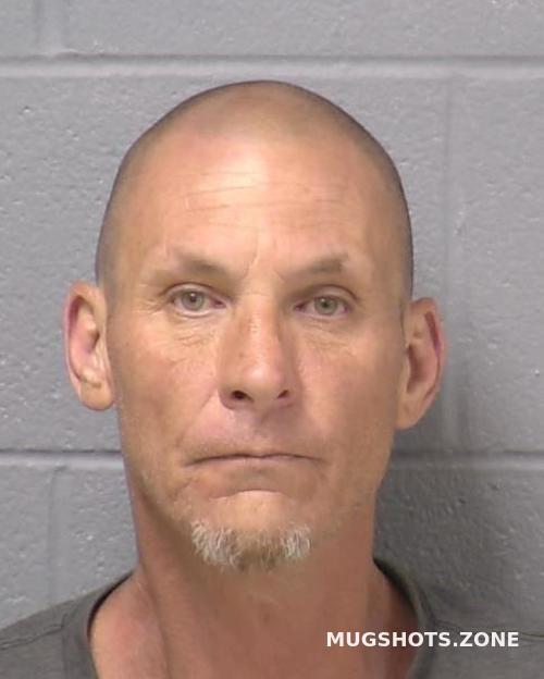 OVERSTREET ERIC B 04/17/2023 - Will County Mugshots Zone