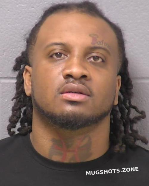 HEARD KESYON Q 04/21/2023 - Will County Mugshots Zone