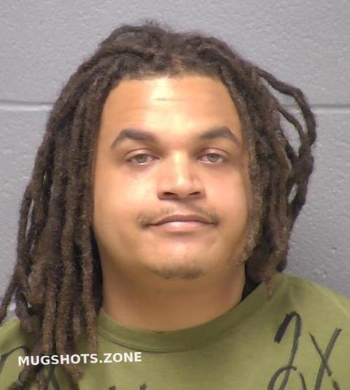 THURSTON JORDAN G 05/12/2023 - Will County Mugshots Zone