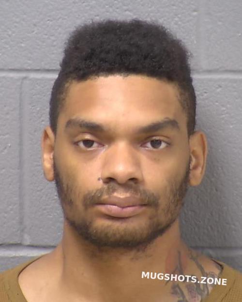 COOPER JEREMIAH R 05/14/2023 - Will County Mugshots Zone