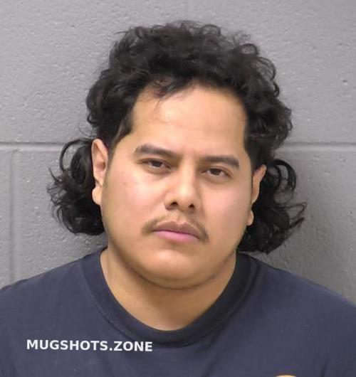 SALAS HUGO 05/21/2023 - Will County Mugshots Zone
