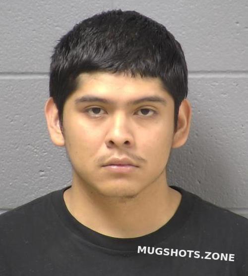 GARCIA CHRISTOPHER DIEGO 06/01/2023 - Will County Mugshots Zone