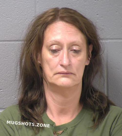 WARGO TRACY L 06/14/2023 - Will County Mugshots Zone