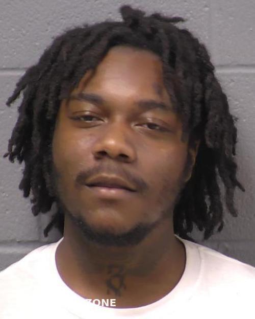 TATE REGINALD D THIRD 06/22/2023 - Will County Mugshots Zone