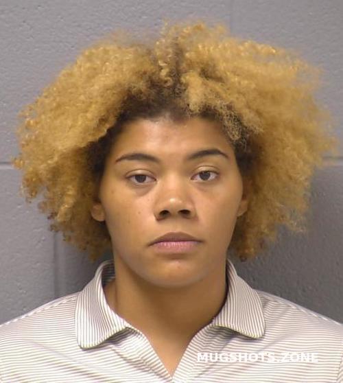 SCOTT DESTINY M 07/11/2023 - Will County Mugshots Zone