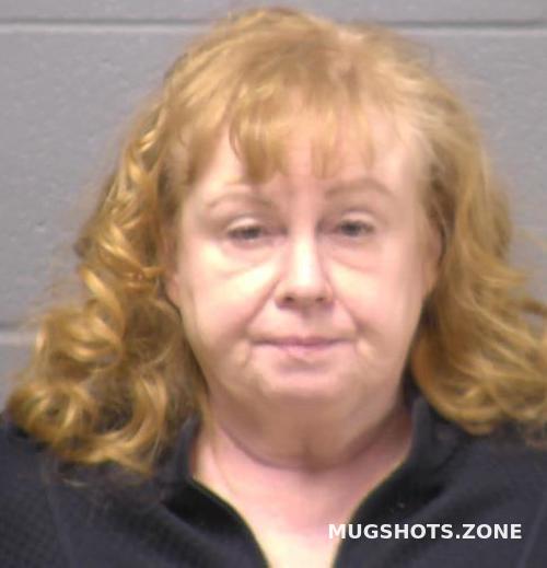 PANZER MELINDA S 07/12/2023 - Will County Mugshots Zone