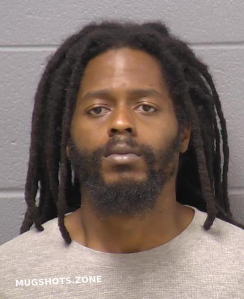 KEYES ISIAH A 07/12/2023 - Will County Mugshots Zone