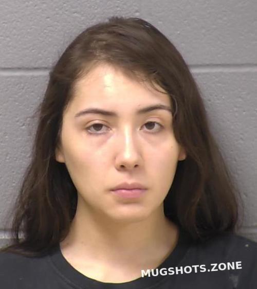 CARDENAS EDITH G 07/25/2023 - Will County Mugshots Zone