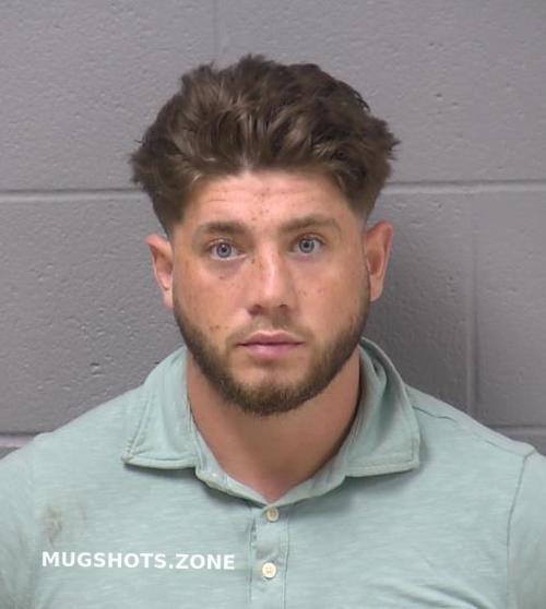 CASH MILEY 08/04/2023 - Will County Mugshots Zone