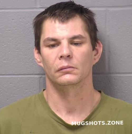 YATES DOUGLAS B 08/12/2023 - Will County Mugshots Zone