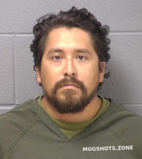 RAMIREZ-MANCERA GABRIEL 08/14/2023 - Will County Mugshots Zone