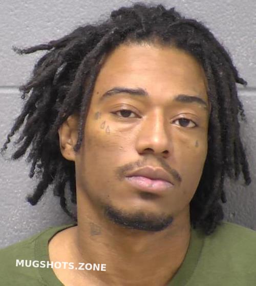ANDERSON COREY D 08/16/2023 - Will County Mugshots Zone