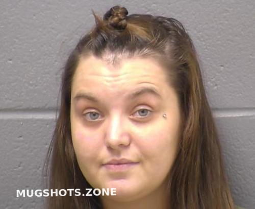 DECKER MONICA J 08/17/2023 - Will County Mugshots Zone