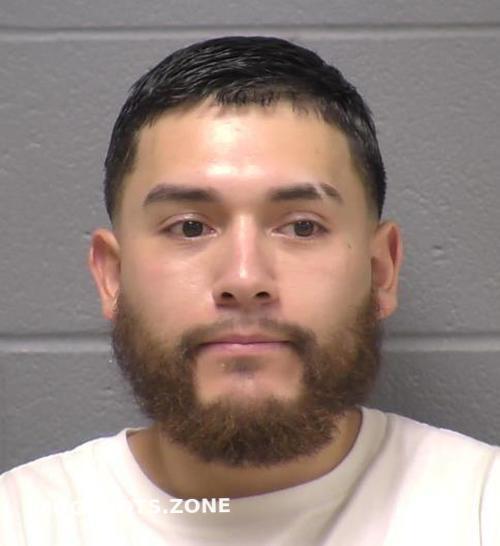 VERGARA VICTOR M 08/21/2023 - Will County Mugshots Zone