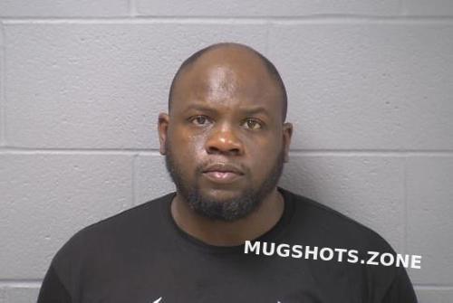 ALLGOOD DAJON T 08/25/2023 - Will County Mugshots Zone