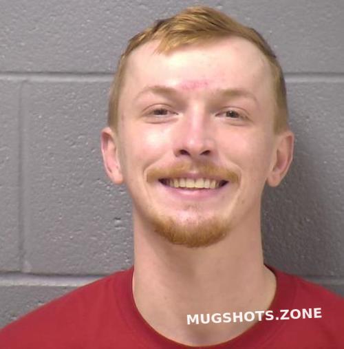 MADDING JAKE A 08/27/2023 - Will County Mugshots Zone