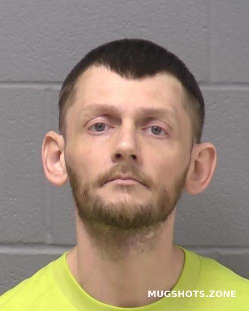 GRAY KYLE R 08/27/2023 - Will County Mugshots Zone