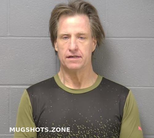 CLARK KEVIN T 08/28/2023 - Will County Mugshots Zone