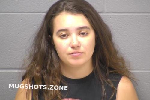ANTOMEZ ERICA N 08/28/2023 - Will County Mugshots Zone