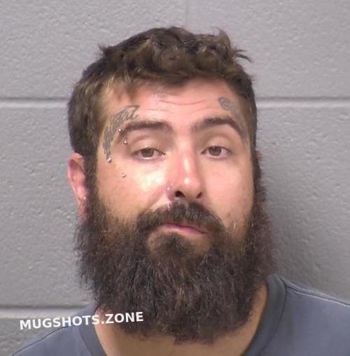 TOBUCH CODY R 08/30/2023 - Will County Mugshots Zone